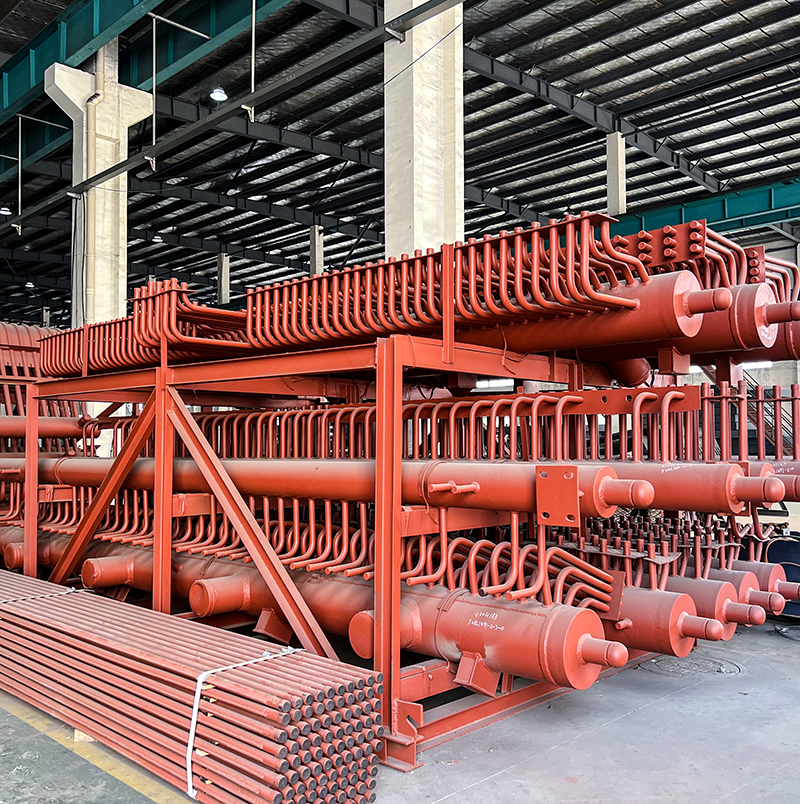 boiler manifold headers-Jiangsu Gang Cheng Boiler-Jiangsu Gang Cheng Boiler